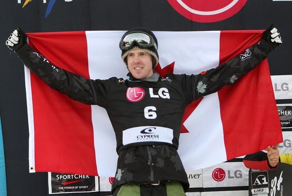 Famous Male Snowboarders | List of Top Male Snowboarders