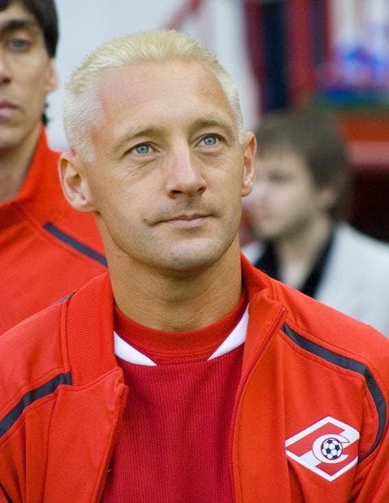 Best Russian Soccer Players | List of Famous Footballers from Russia