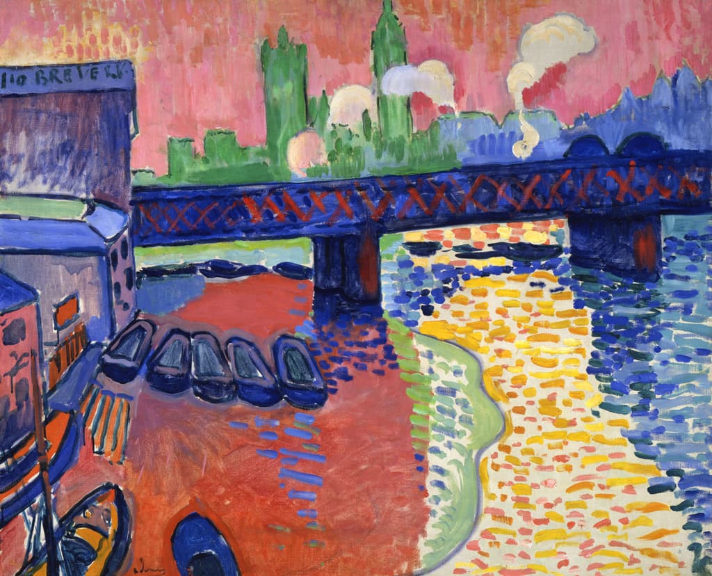 List of 20+ Greatest Fauvism Artists and Painters