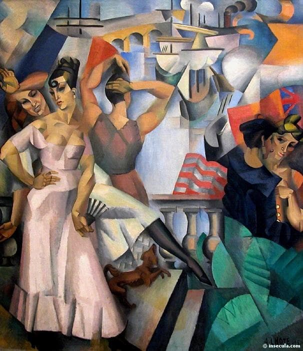 Famous Cubist Artists | List of All Cubist Painters