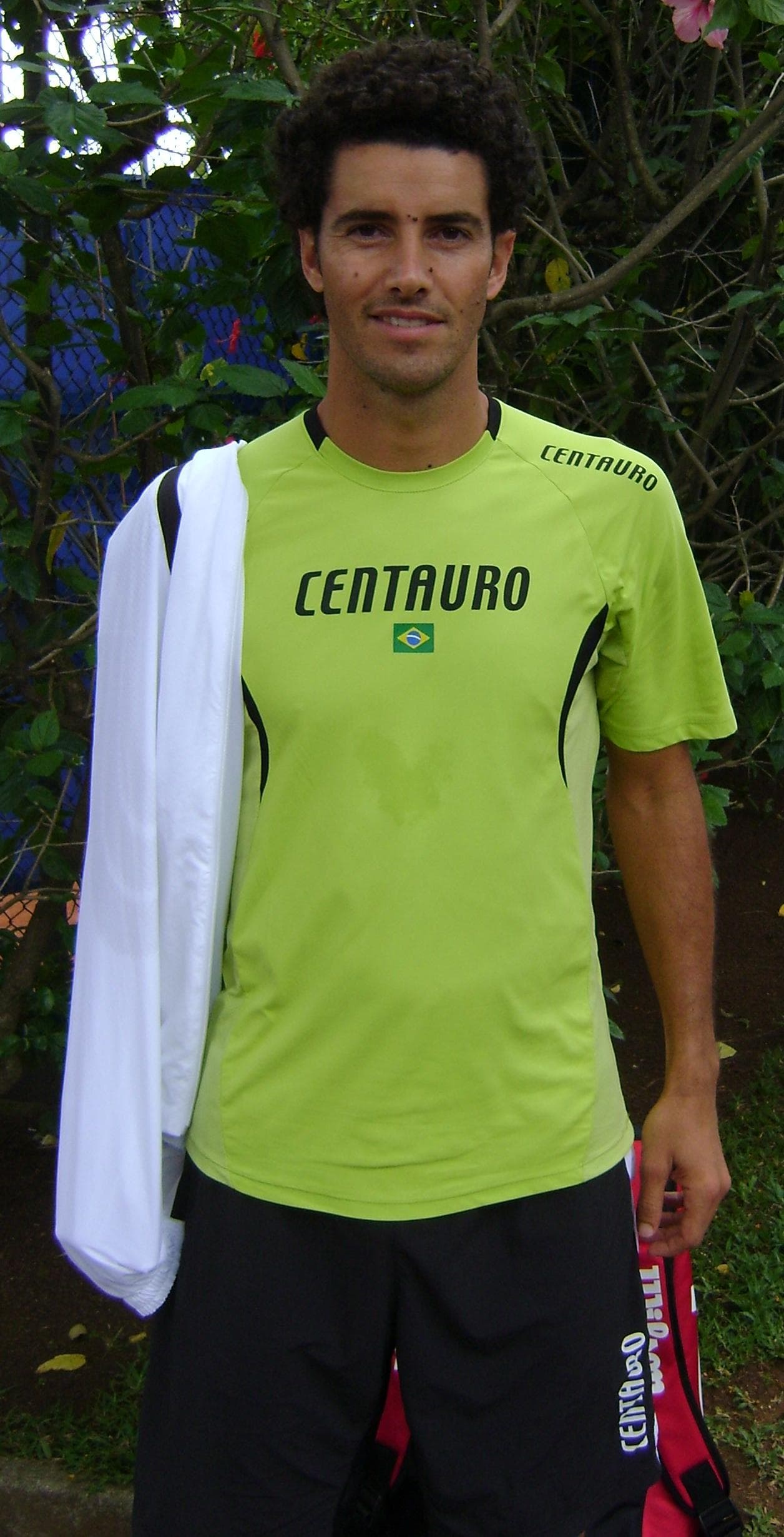 Best Brazilian Tennis Players | List of Famous Tennis Players from Brazil