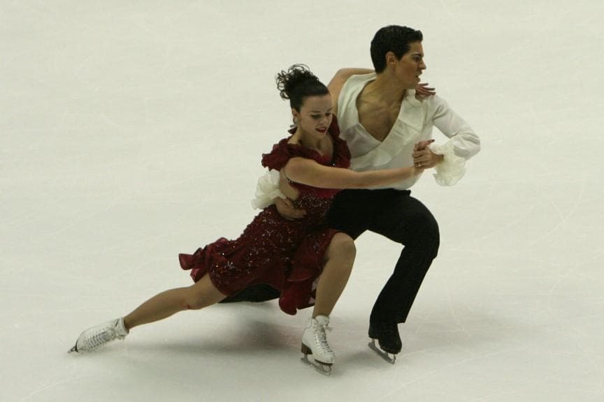 Famous Figure Skaters from Italy | List of Top Italian Figure Skaters