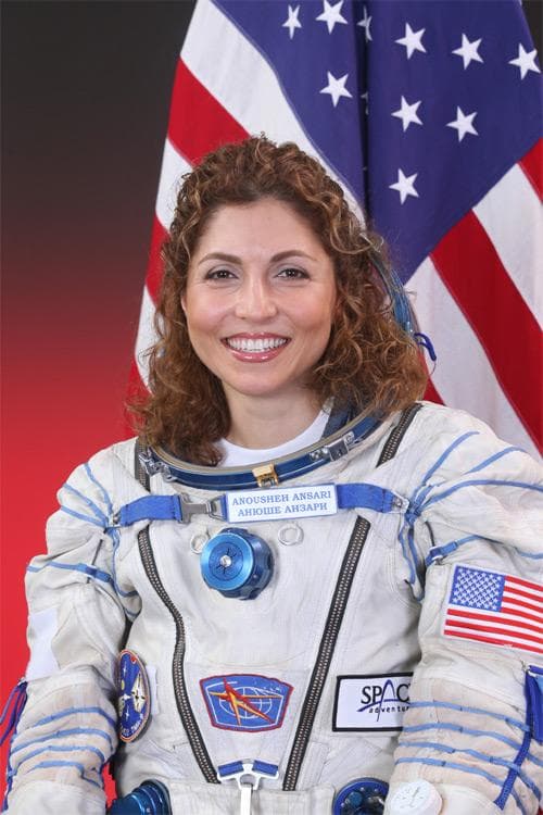 Famous Female Astronauts | List of Top Female Astronauts