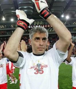 Best Greek Soccer Players | List of Famous Footballers from Greece