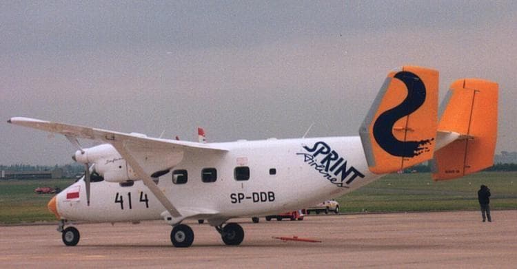 Antonov Airplanes | List of All Antonov Aircraft Types