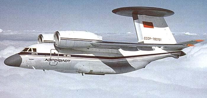 Antonov Airplanes | List of All Antonov Aircraft Types