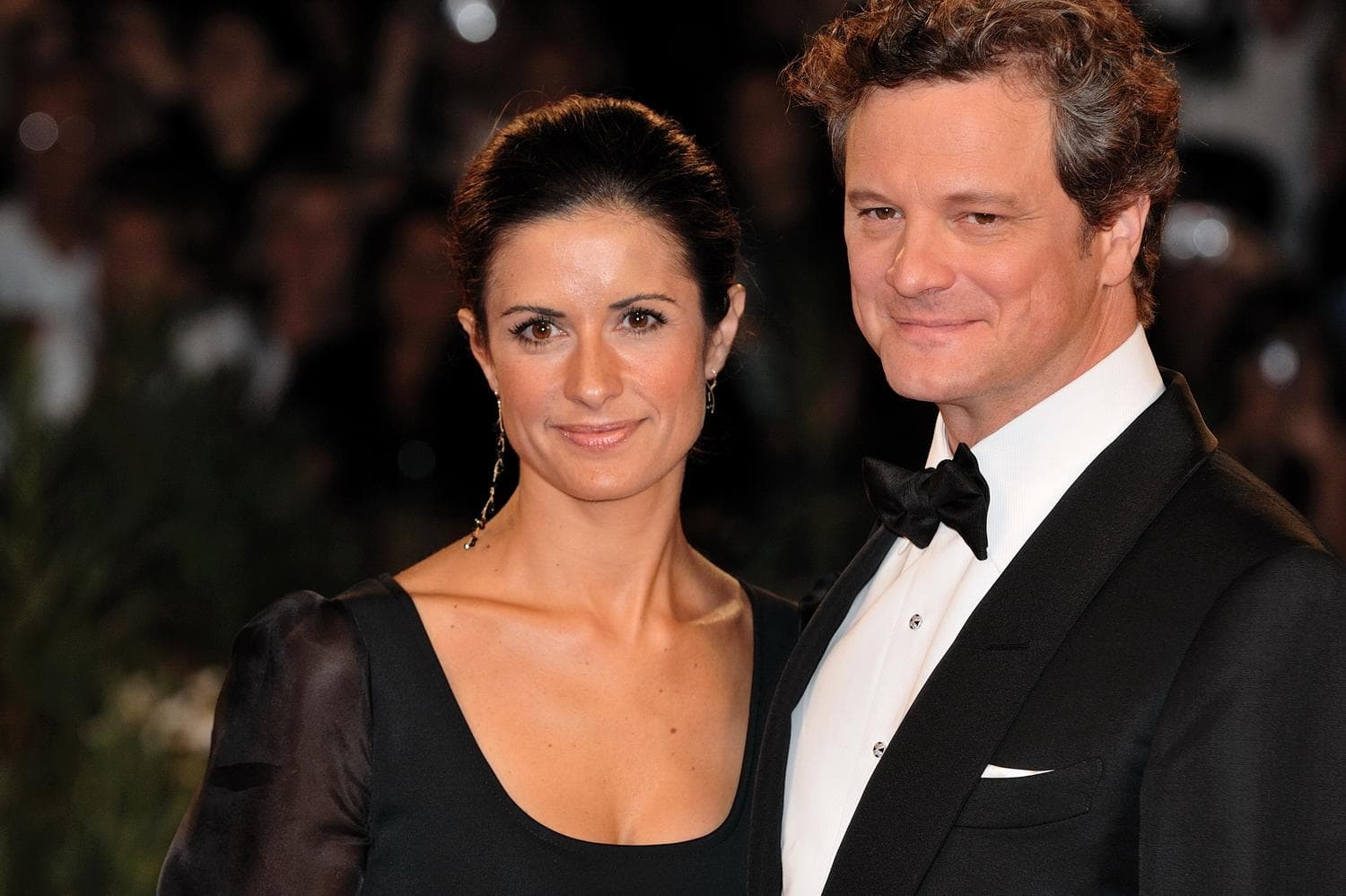 Colin Firth's Dating and Relationship History