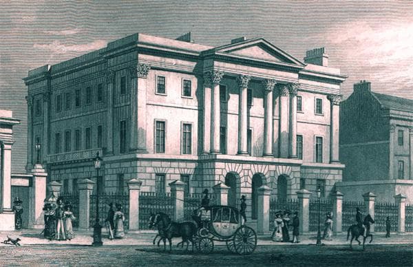 Robert Adam Architecture: List of Robert Adam Buildings