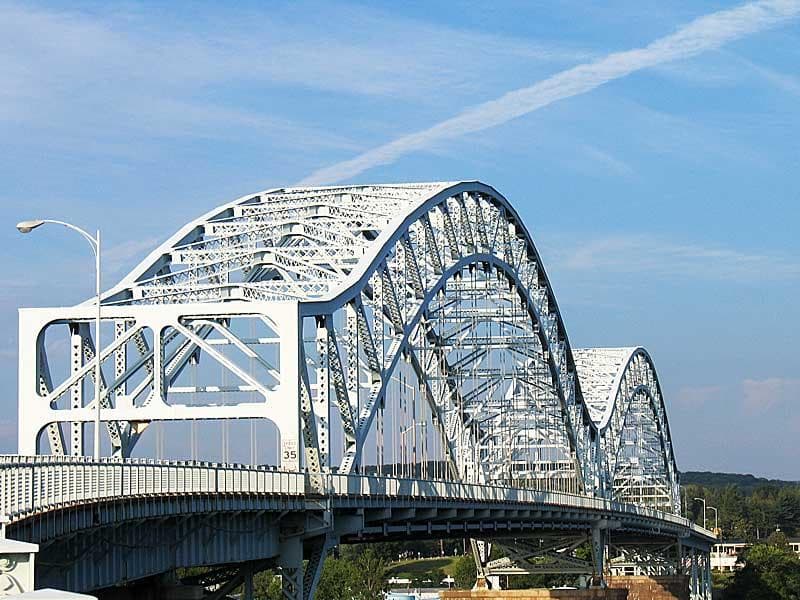 List of Famous Bridges in Connecticut