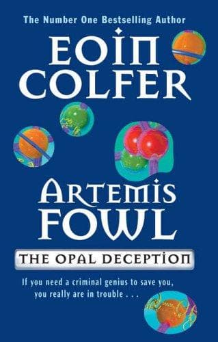 All Artemis Fowl Books, Ranked Best to Worst