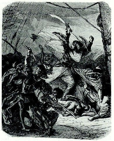 Famous Male Pirates | List of Top Male Pirates