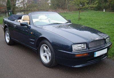 All Aston Martin Models: List of Aston Martin Cars & Vehicles