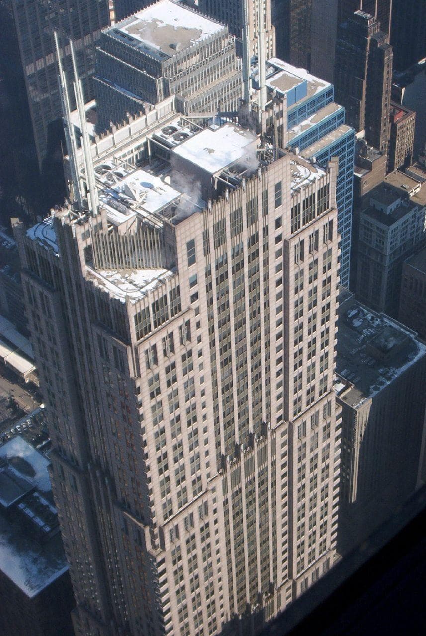 Adrian Smith Architecture: List of Adrian Smith Buildings