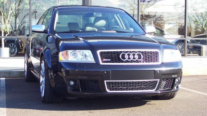 All Audi Models | List of Audi Cars & Vehicles
