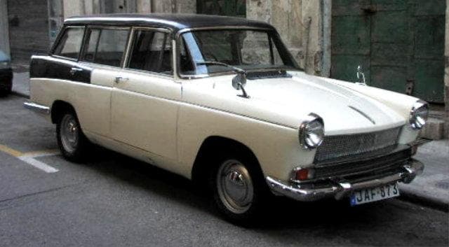 All Austin Models: List of Austin Cars & Vehicles