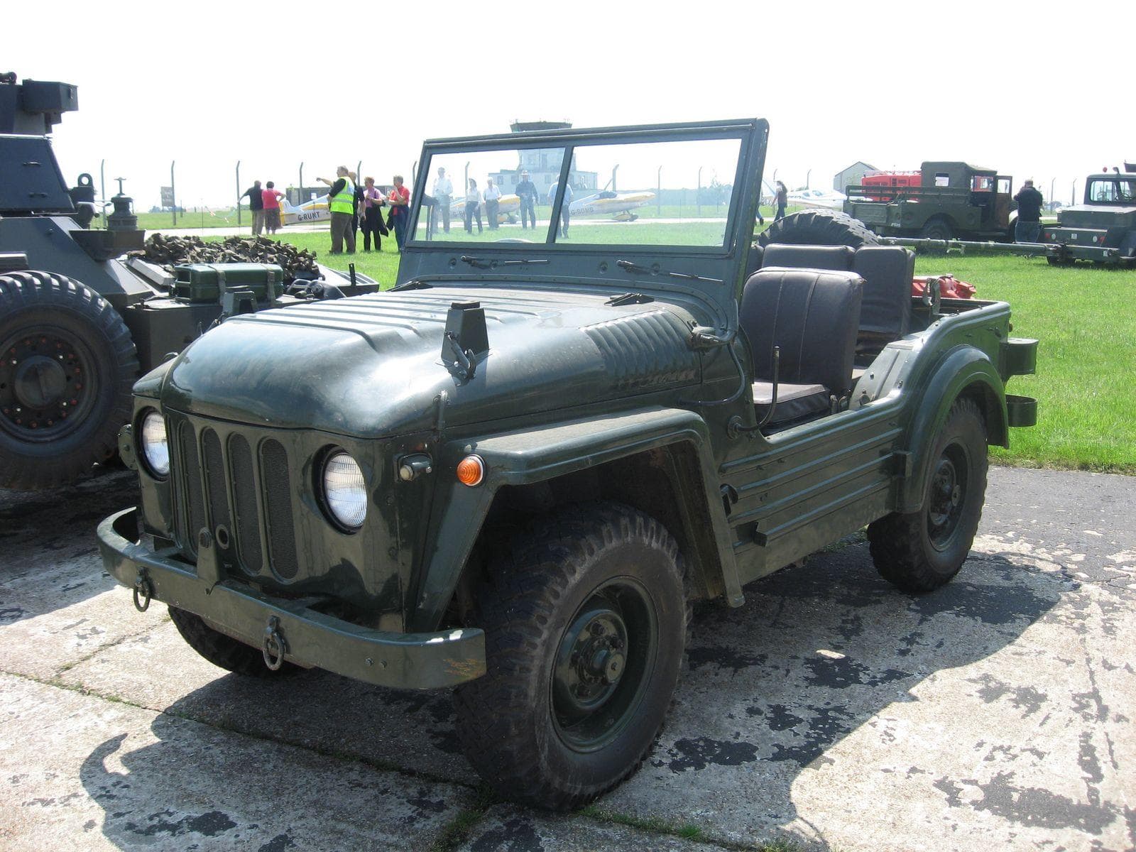 All Austin Models: List of Austin Cars & Vehicles