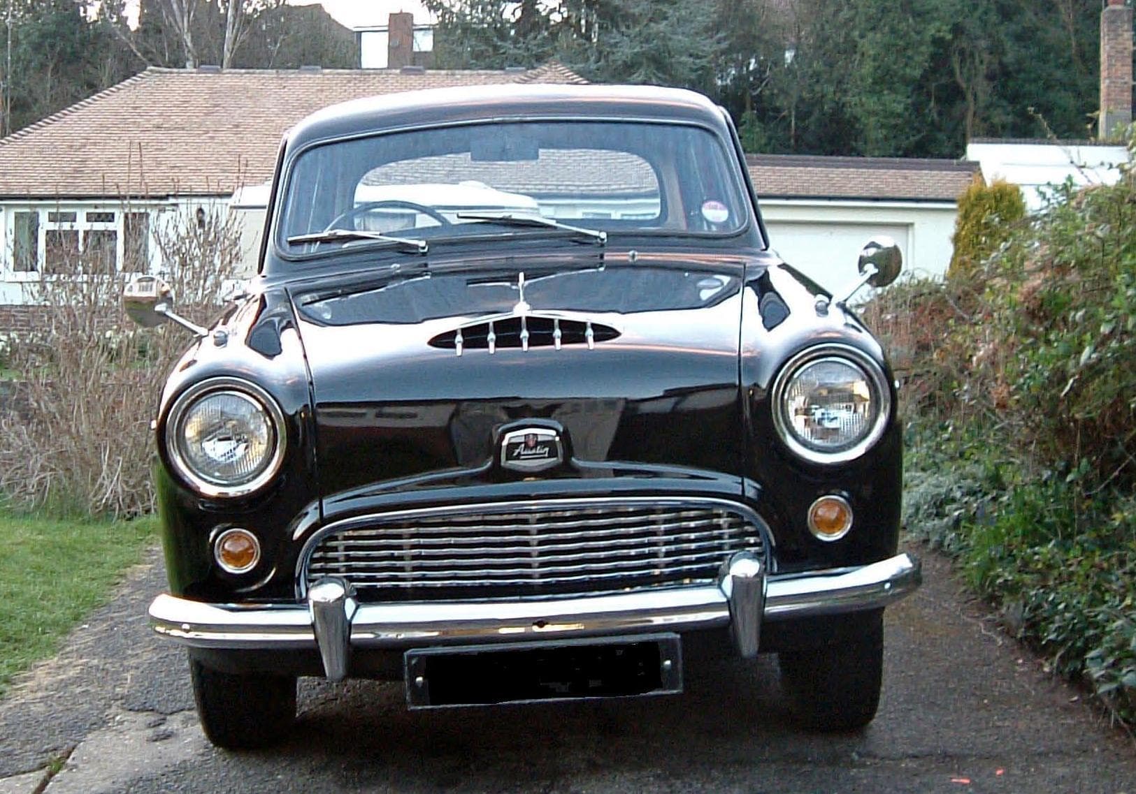 All Austin Models: List of Austin Cars & Vehicles