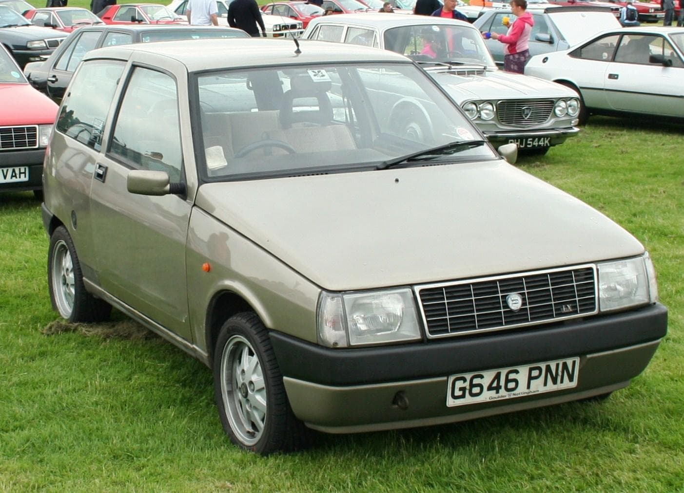 All Lancia Models: List of Lancia Cars & Vehicles