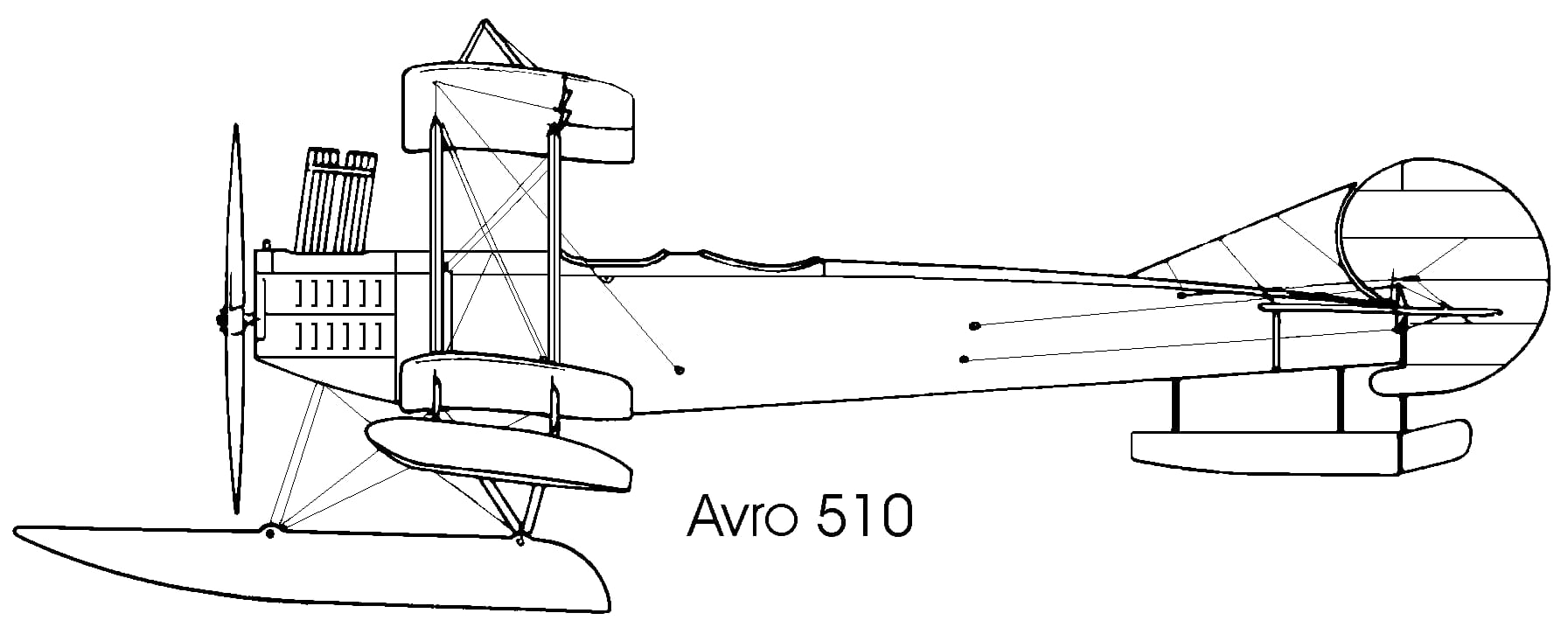 Avro Airplanes | List of All Avro Aircraft Types