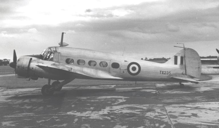 Avro Airplanes | List of All Avro Aircraft Types