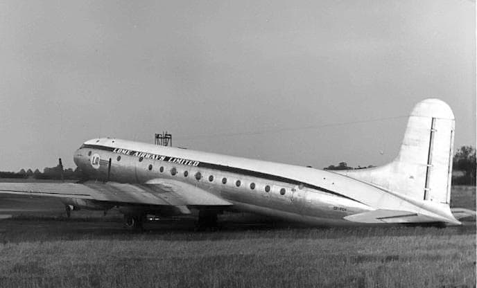 Avro Airplanes | List of All Avro Aircraft Types