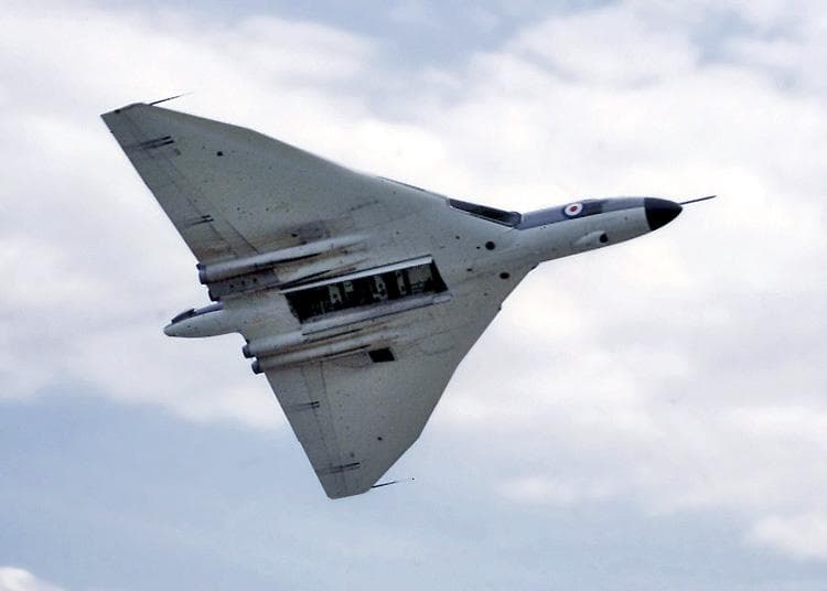 Avro Airplanes | List of All Avro Aircraft Types