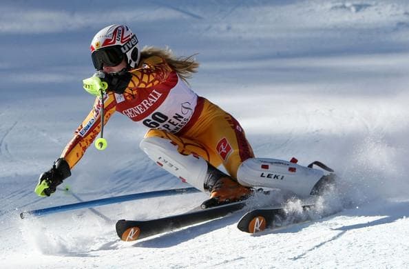 List of 100+ Famous Female Skiers
