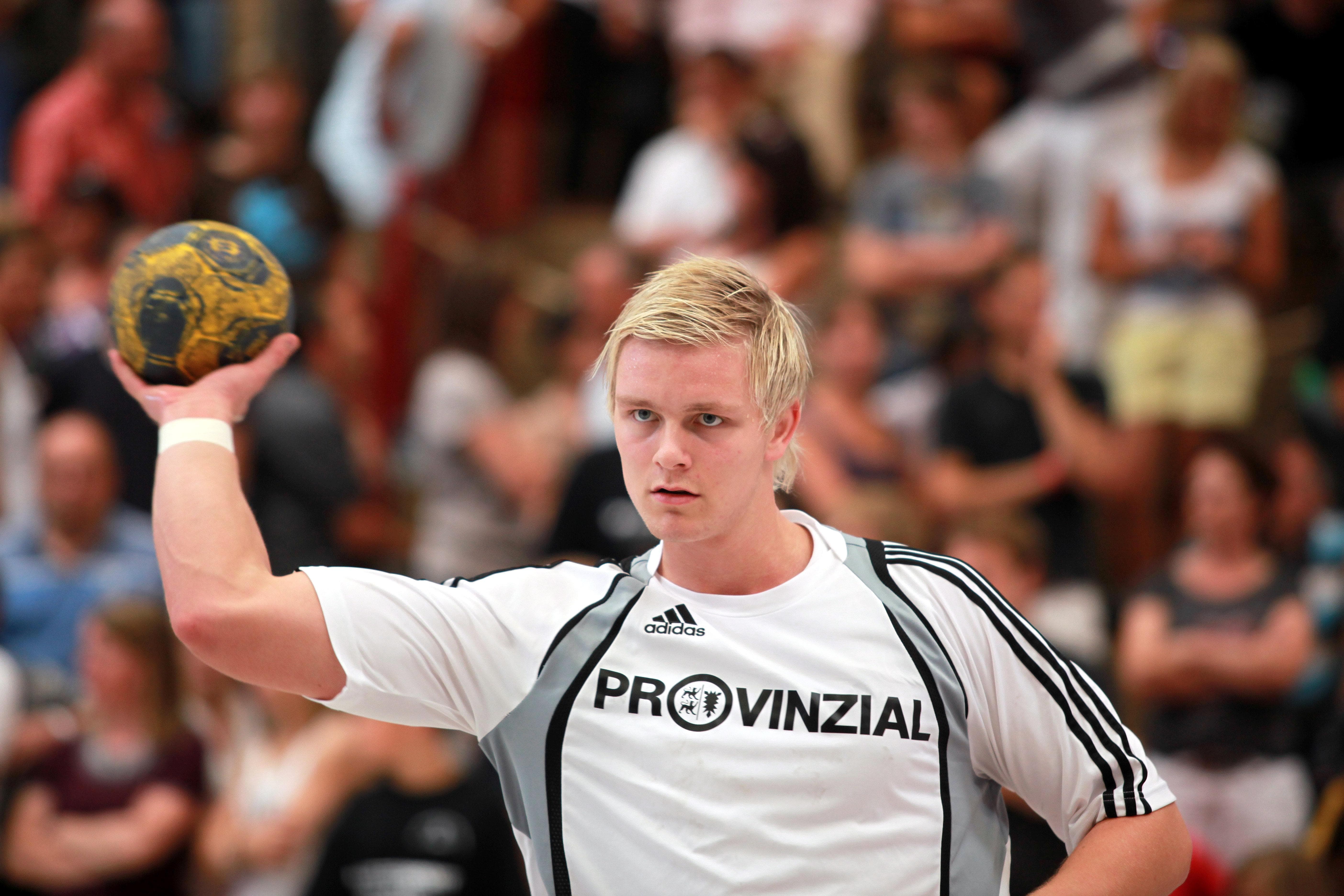 Famous Male Handball Players | List of Top Male Handball Players