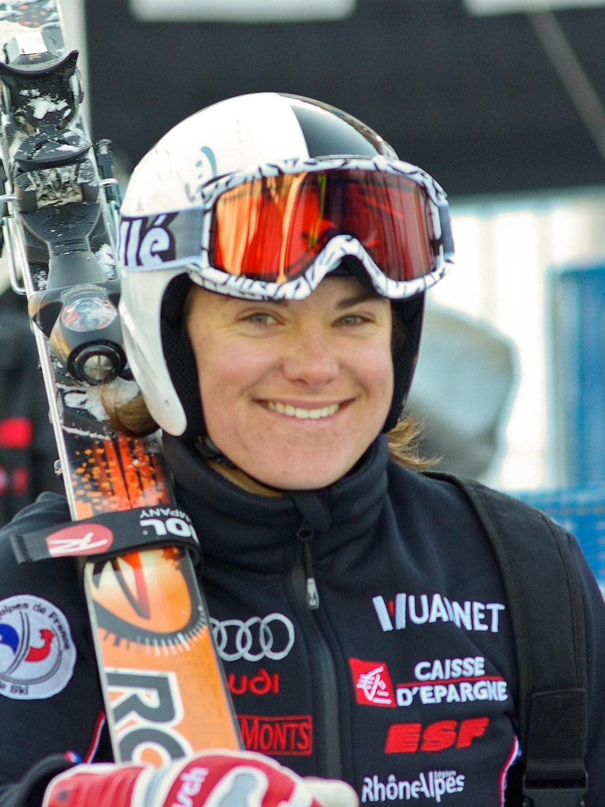 List of 100+ Famous Female Skiers