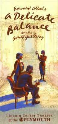 Edward Albee Plays | List of Works by Edward Albee