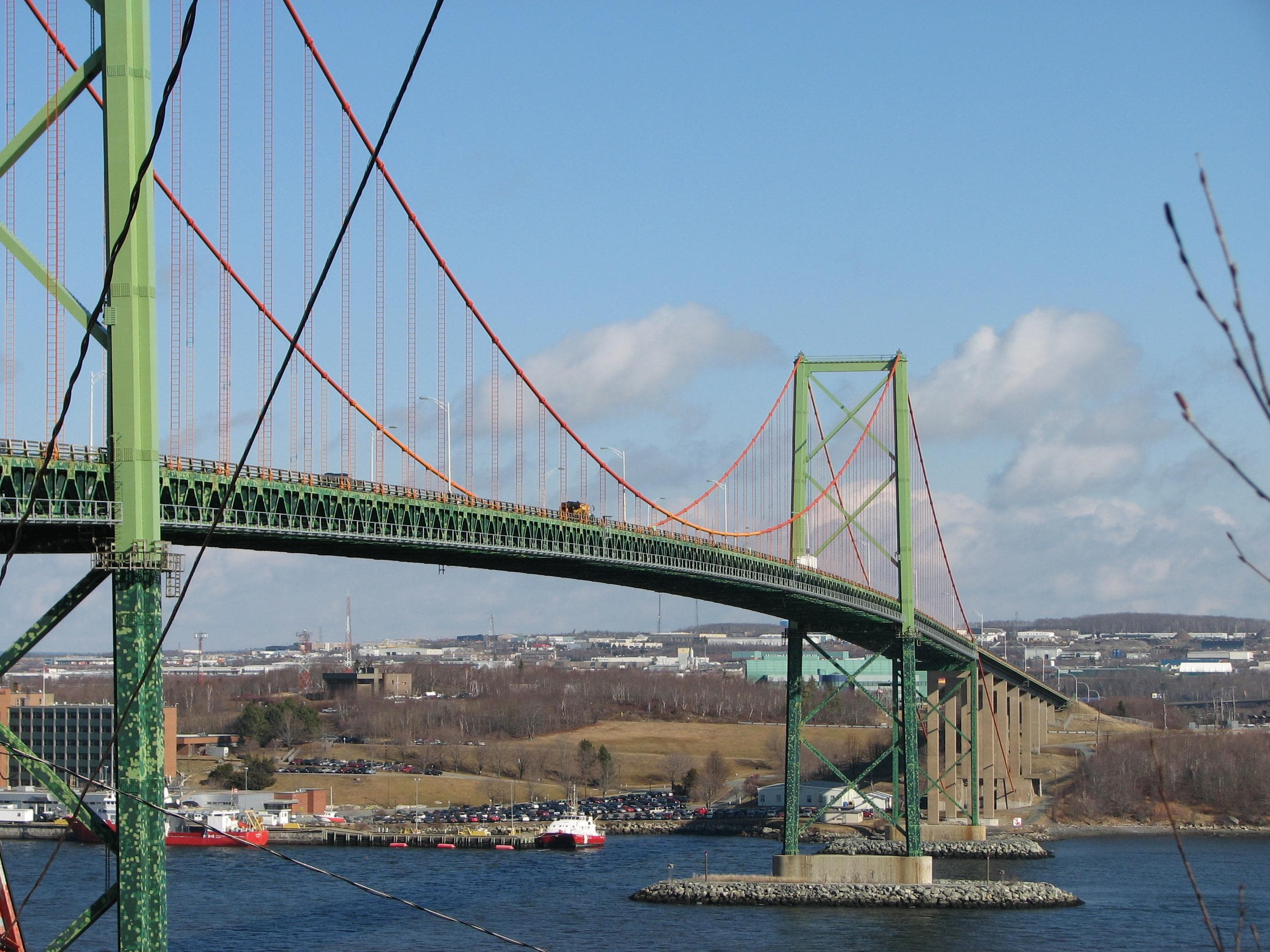 Bridges in Canada | List of Famous Canadian Bridges