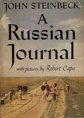 Best John Steinbeck Books | List of Popular John Steinbeck Books, Ranked