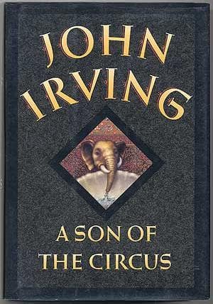 Best John Irving Books | List of Popular John Irving Books, Ranked