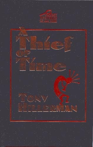 Best Tony Hillerman Books | List of Popular Tony Hillerman Books, Ranked