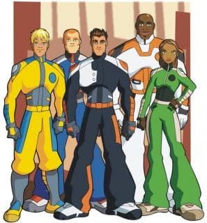 Jetix Shows | List of All Jetix TV Programs and Series