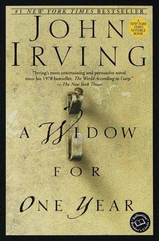 Best John Irving Books | List of Popular John Irving Books, Ranked