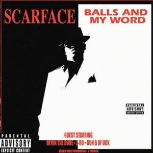 List of All Top Scarface Albums, Ranked