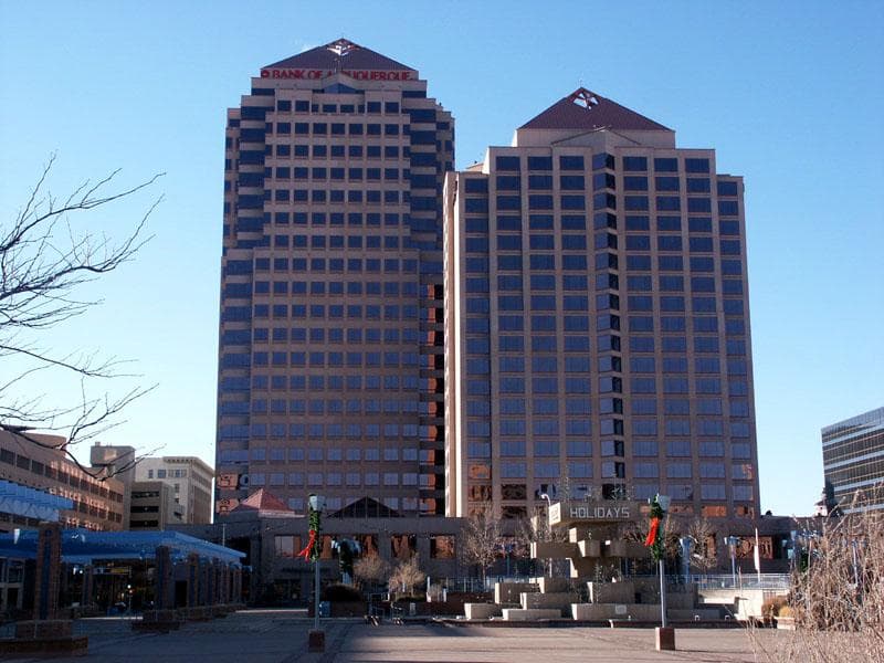 Famous Albuquerque Buildings: List of Architecture in Albuquerque ...