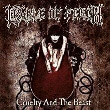 The Best Cradle Of Filth Albums, Ranked By Fans