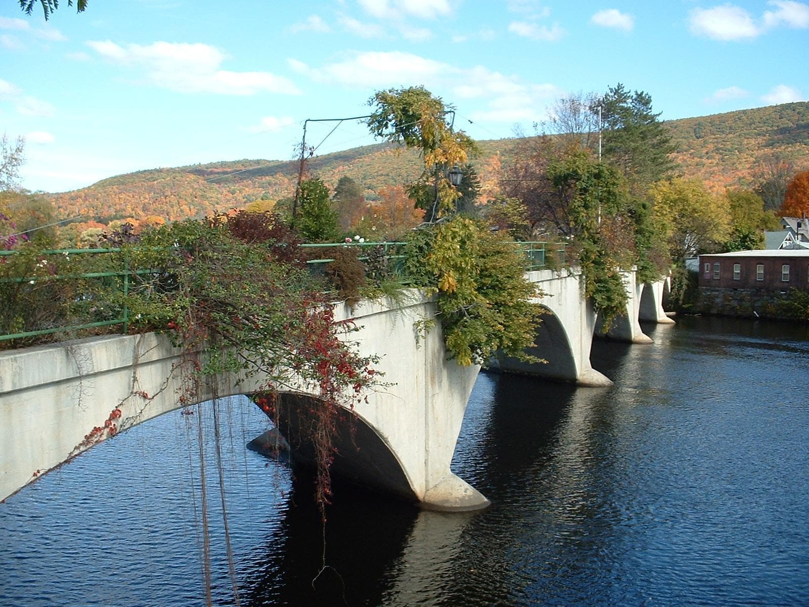 List of Famous Bridges in Massachusetts