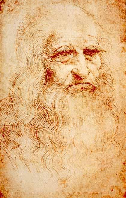 Artwork by Leonardo Da Vinci List | Leonardo Da Vinci Paintings ...