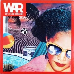 List of All Top War Albums, Ranked