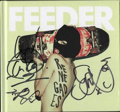 List of All Top Feeder Albums, Ranked