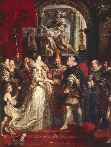 Famous Peter Paul Rubens Paintings | List of Popular Peter Paul Rubens ...