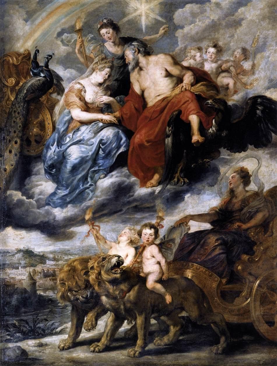 Famous Peter Paul Rubens Paintings | List of Popular Peter Paul Rubens ...