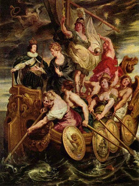 Famous Peter Paul Rubens Paintings | List of Popular Peter Paul Rubens ...