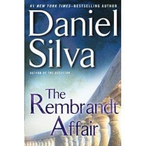 Best Daniel Silva Books | List of Popular Daniel Silva Books, Ranked
