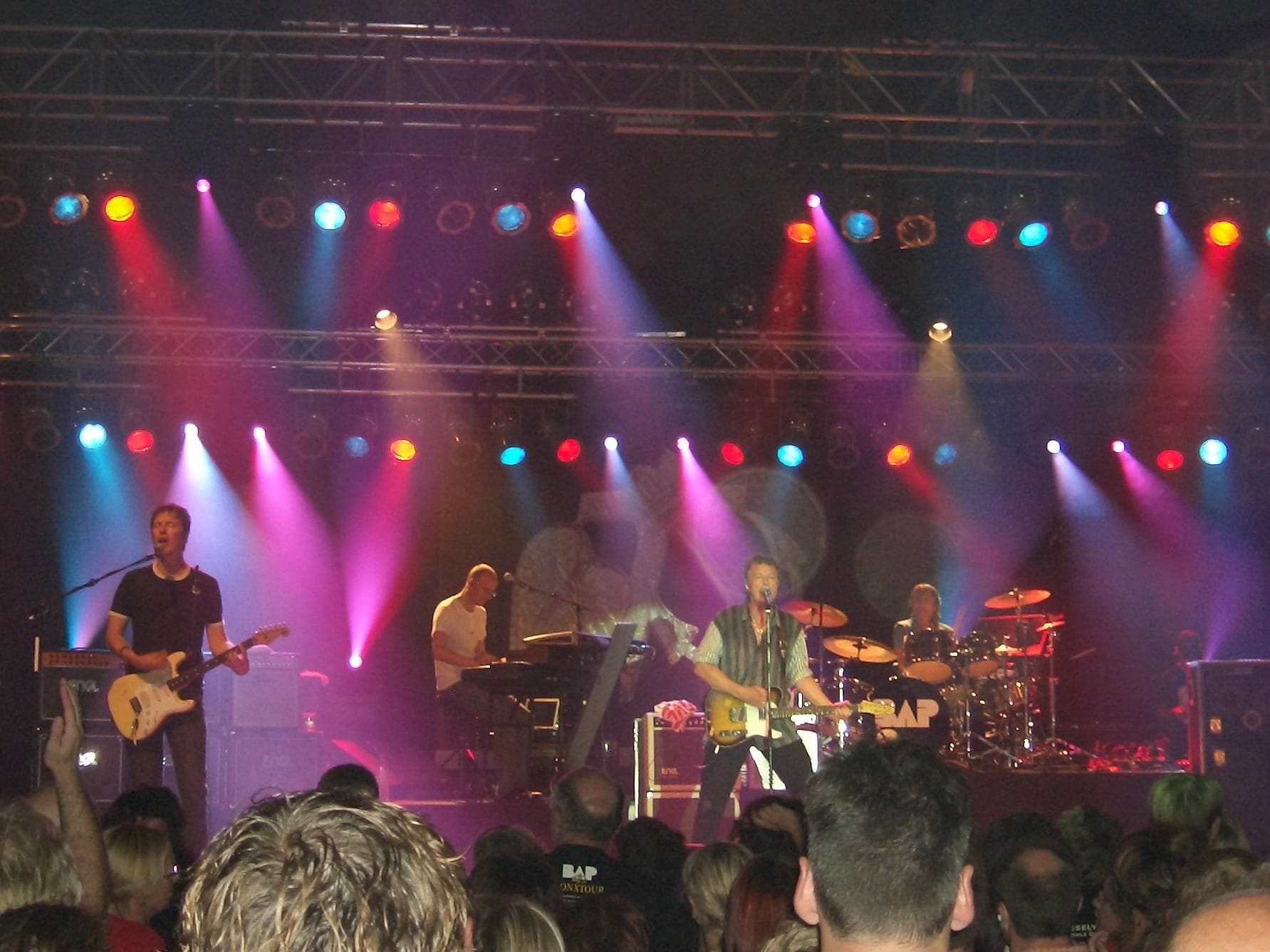 German Rock | List of Rock Bands From Germany