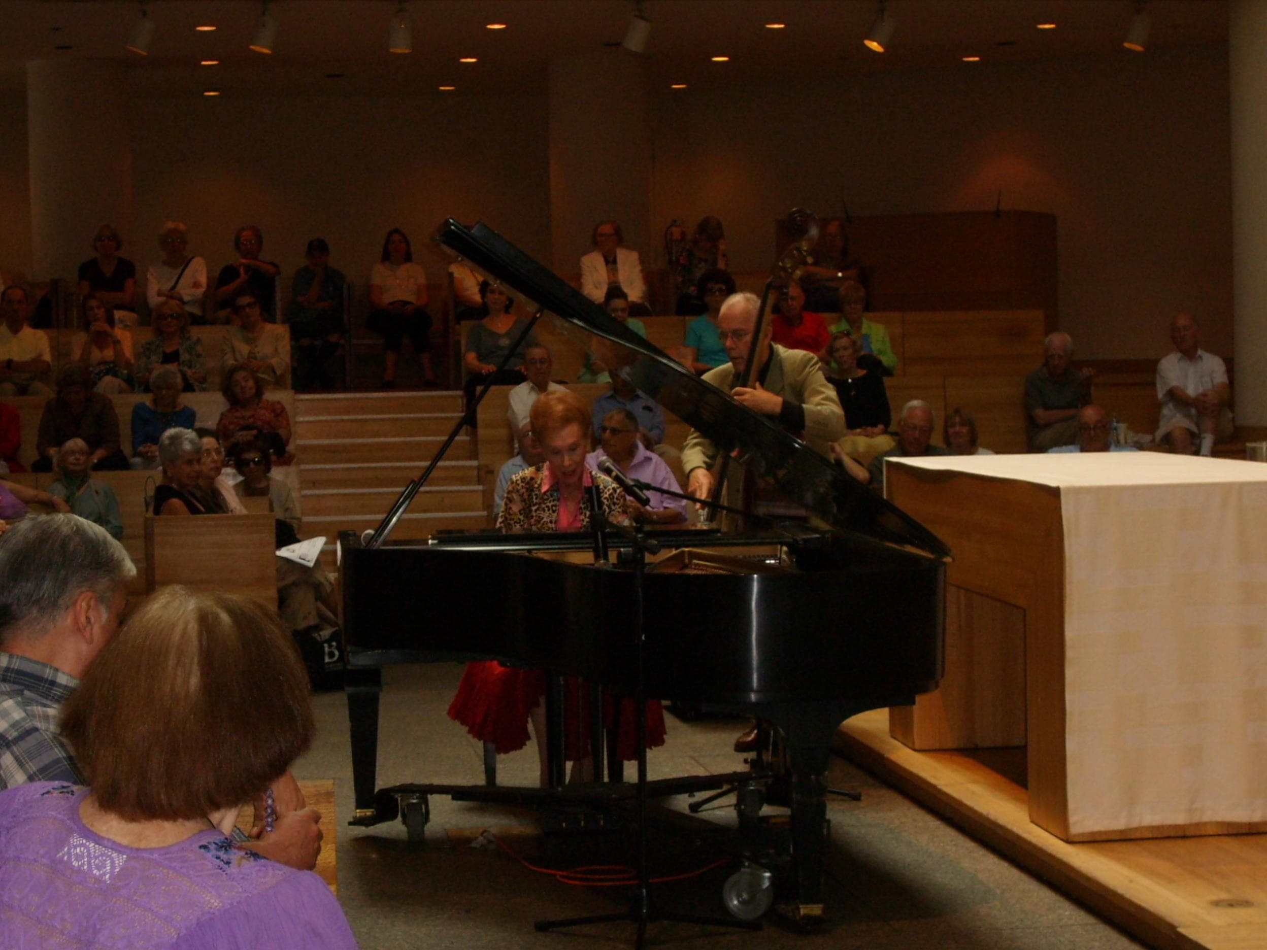 Famous Female Jazz Pianists | List of Top Female Jazz Pianists