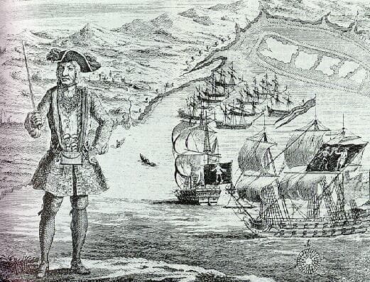 Real-Life Pirates | The 10 Most Successful Historical Pirates